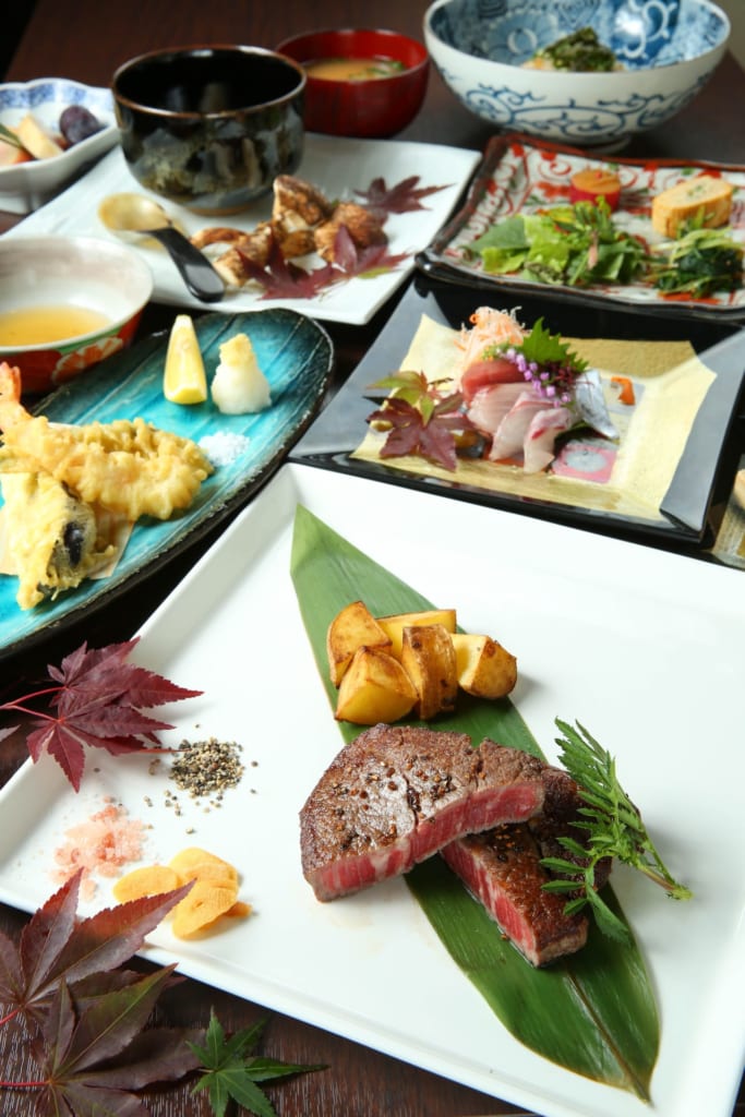 Tsuki Usagi: Where Halal Kobe Beef Meets Culinary Perfection in Kobe ...