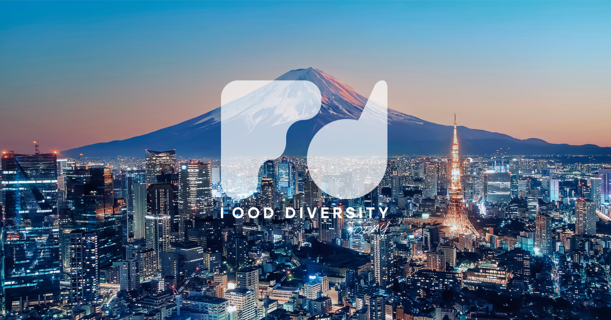 Halal and Vegan Information in Japan | Food Diversity.today