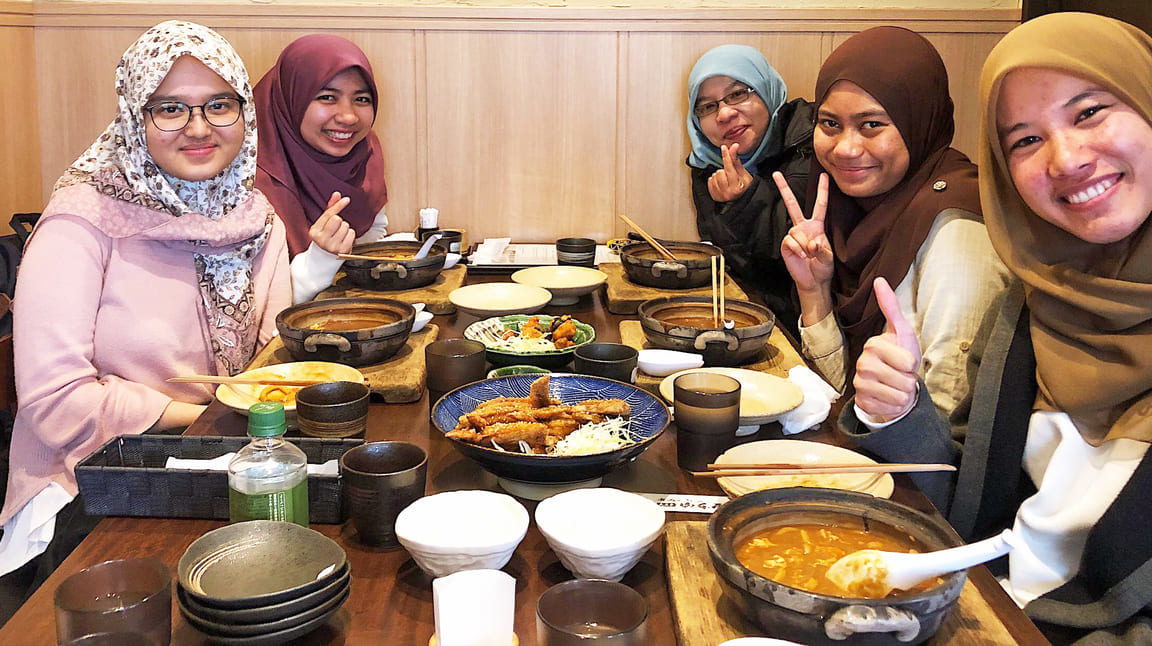 Yamamotoya Okute, a Famous Restaurant as Pioneer of Miso Nikomi Udon ...