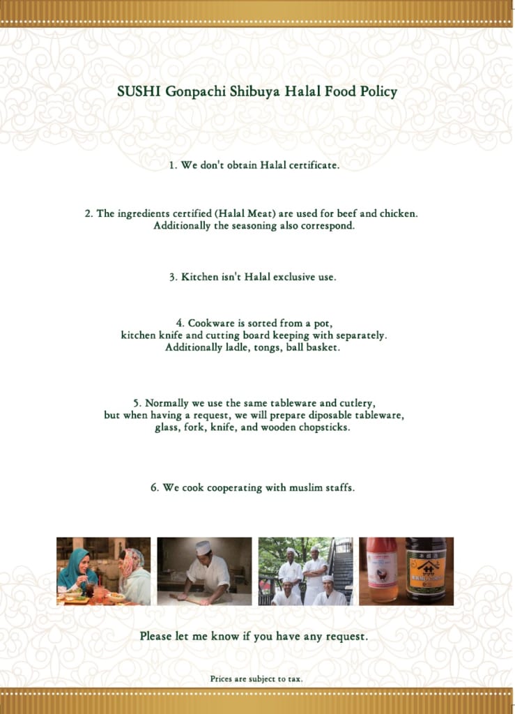 The Overwhelming Halal Ozaki Beef Menu with the Best Japanese ...