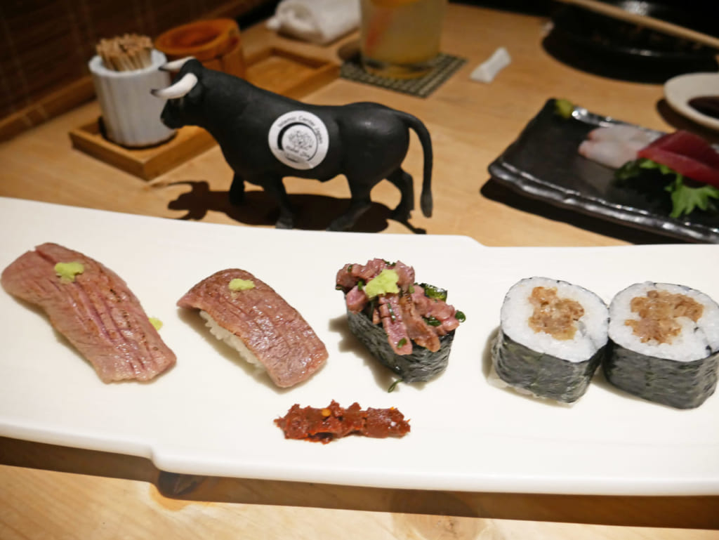 The Overwhelming Halal Ozaki Beef Menu with the Best Japanese ...