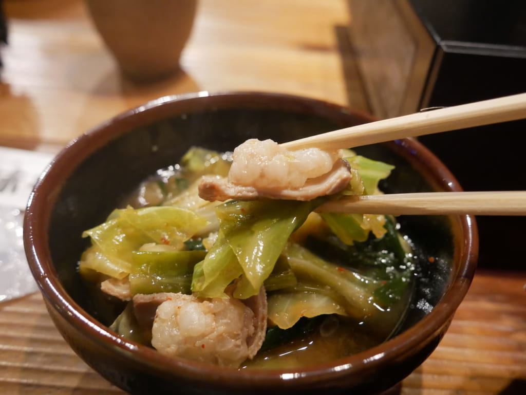 Halal Motsunabe in "Kiwamiya" Restaurant, The Fukuoka's Soul Food ...