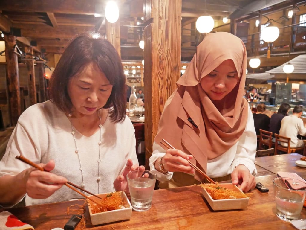 Memorable Halal Dining in a Nostalgic Atmosphere at “Kill Bill ...