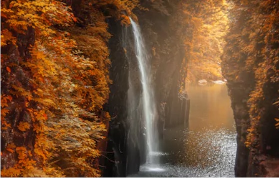 waterfall | Food Diversity.today