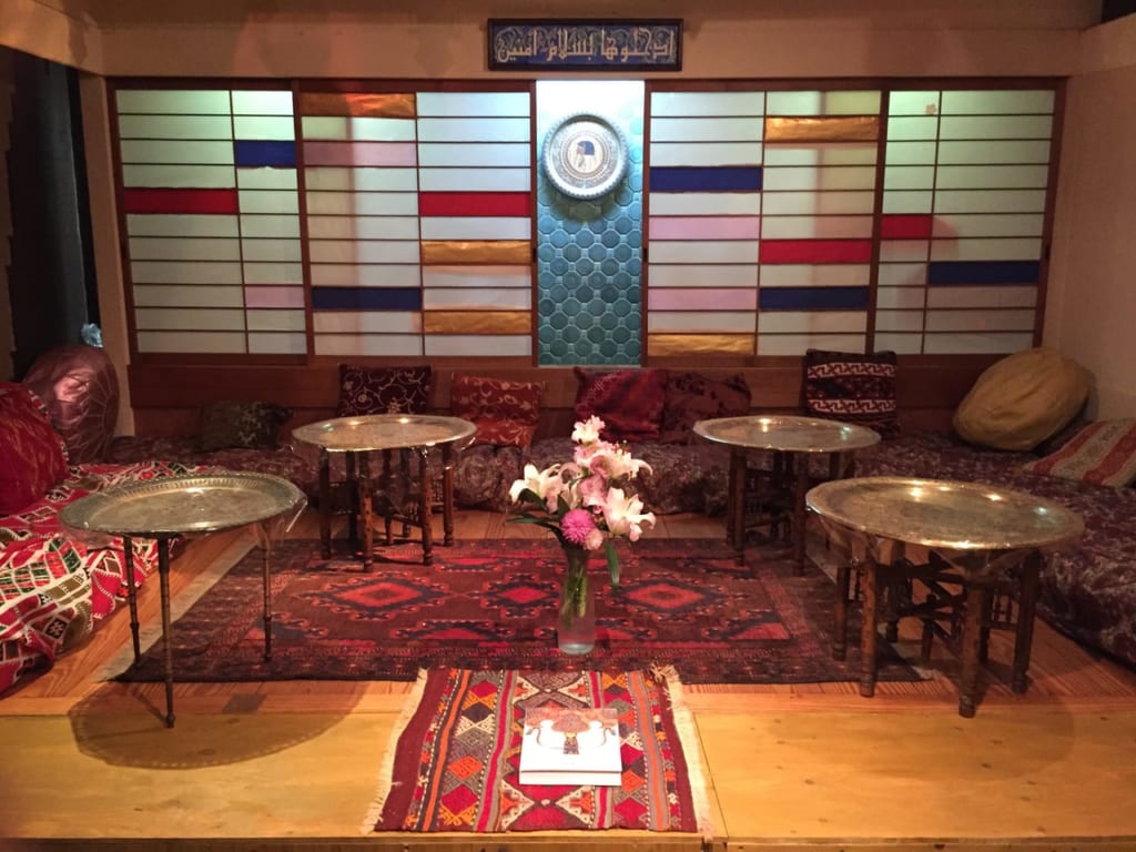 Cafe Istanbul, a Cozy Turkish Cafe in the Middle of Kyoto | Food ...