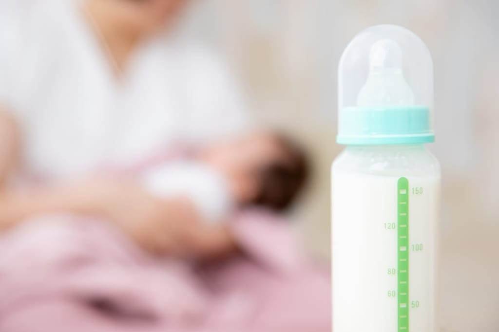 Halal-Certified and Organic-Certified Baby Formula in Japan | Food ...