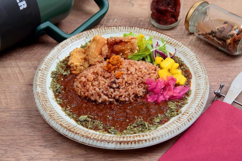 Halal Japanese Curry Shop in Kagoshima Uses Halal-Certified Vegan Meat ...