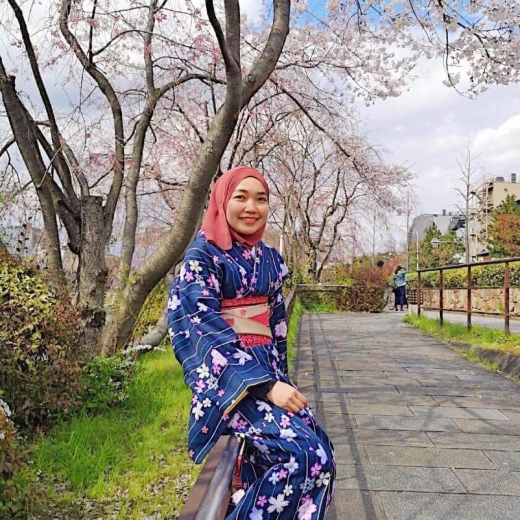 Malaysian Muslimah Working in Japan ; “Effort Won’t Betray You” | Food ...