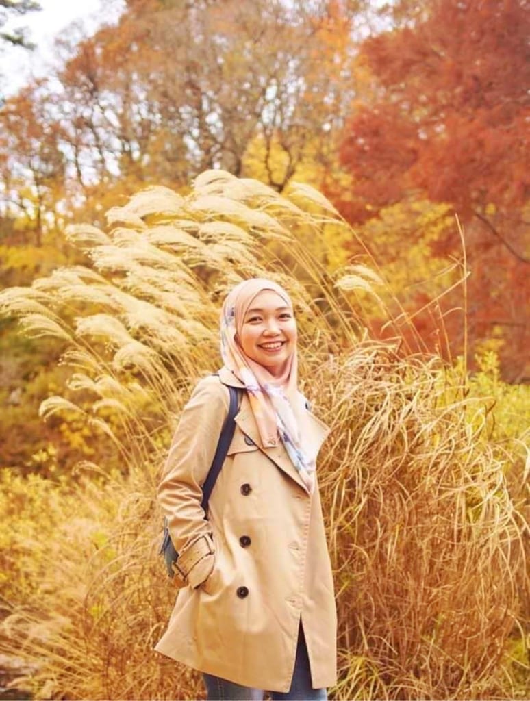 Malaysian Muslimah Working in Japan ; “Effort Won’t Betray You” | Food ...