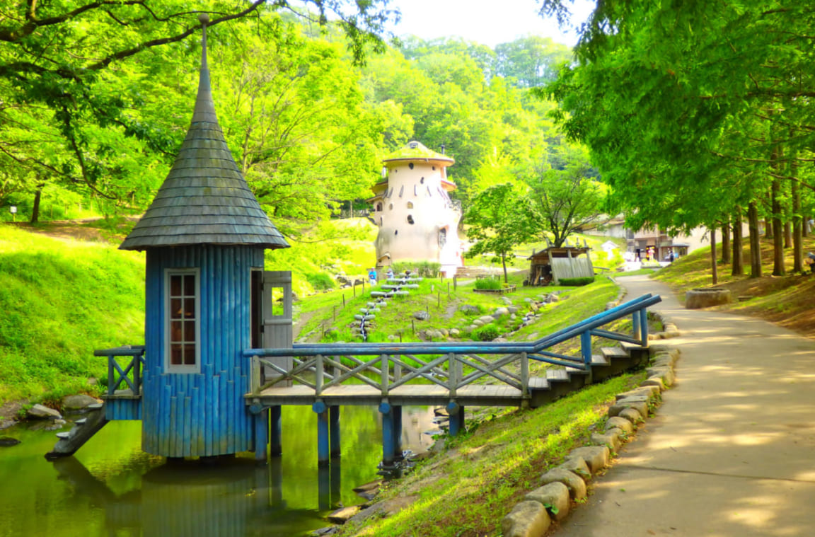 Experience the World of Moomin at the “Moomin Valley Park” | Food ...