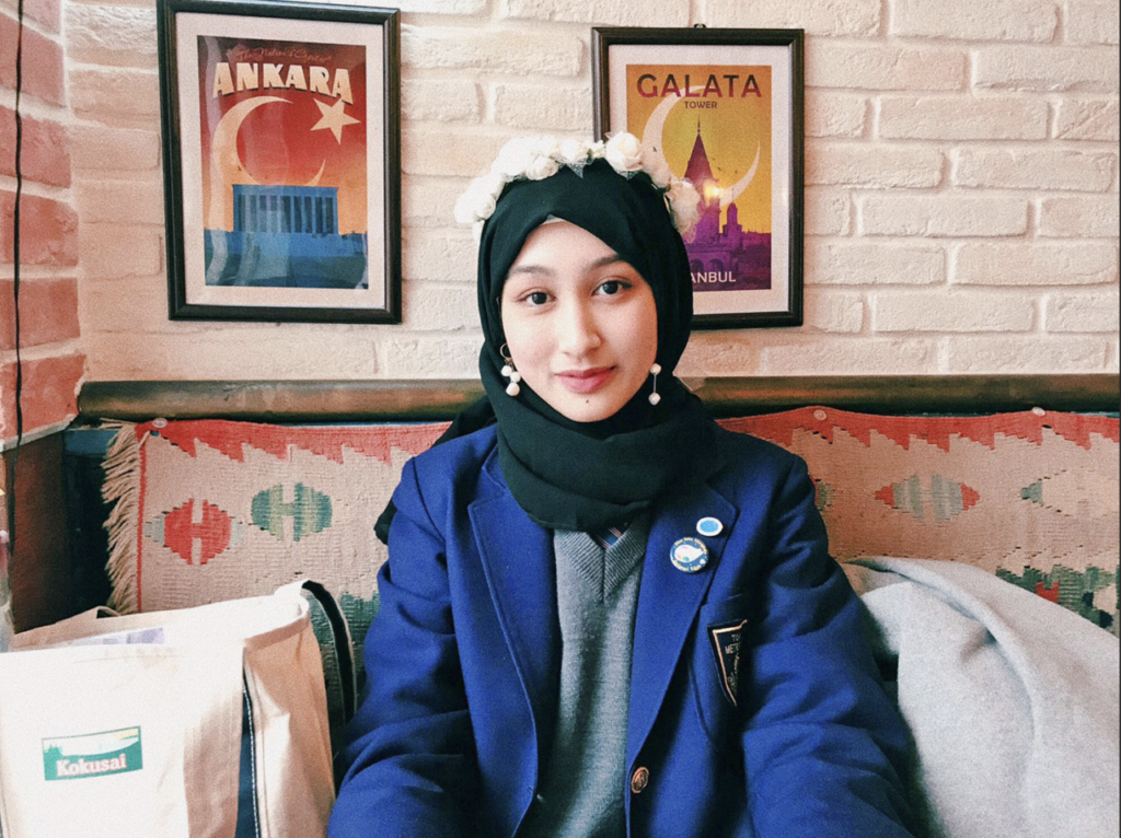 Muslim Living in Japan; a Young Japanese Muslim-Born | Food Diversity.today