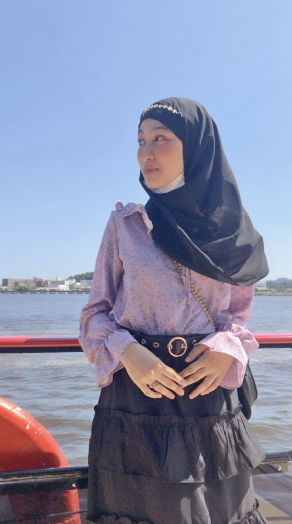 Muslim Living in Japan; a Young Japanese Muslim-Born | Food Diversity.today