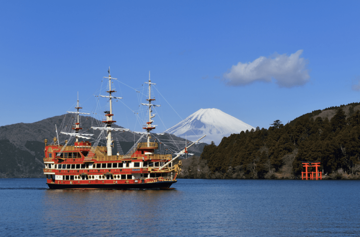Recommended Places in Hakone, The Hidden Gems in Kanagawa Prefecture ...