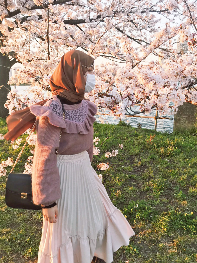 Muslim Living in Japan; a Young Japanese Muslim-Born | Food Diversity.today
