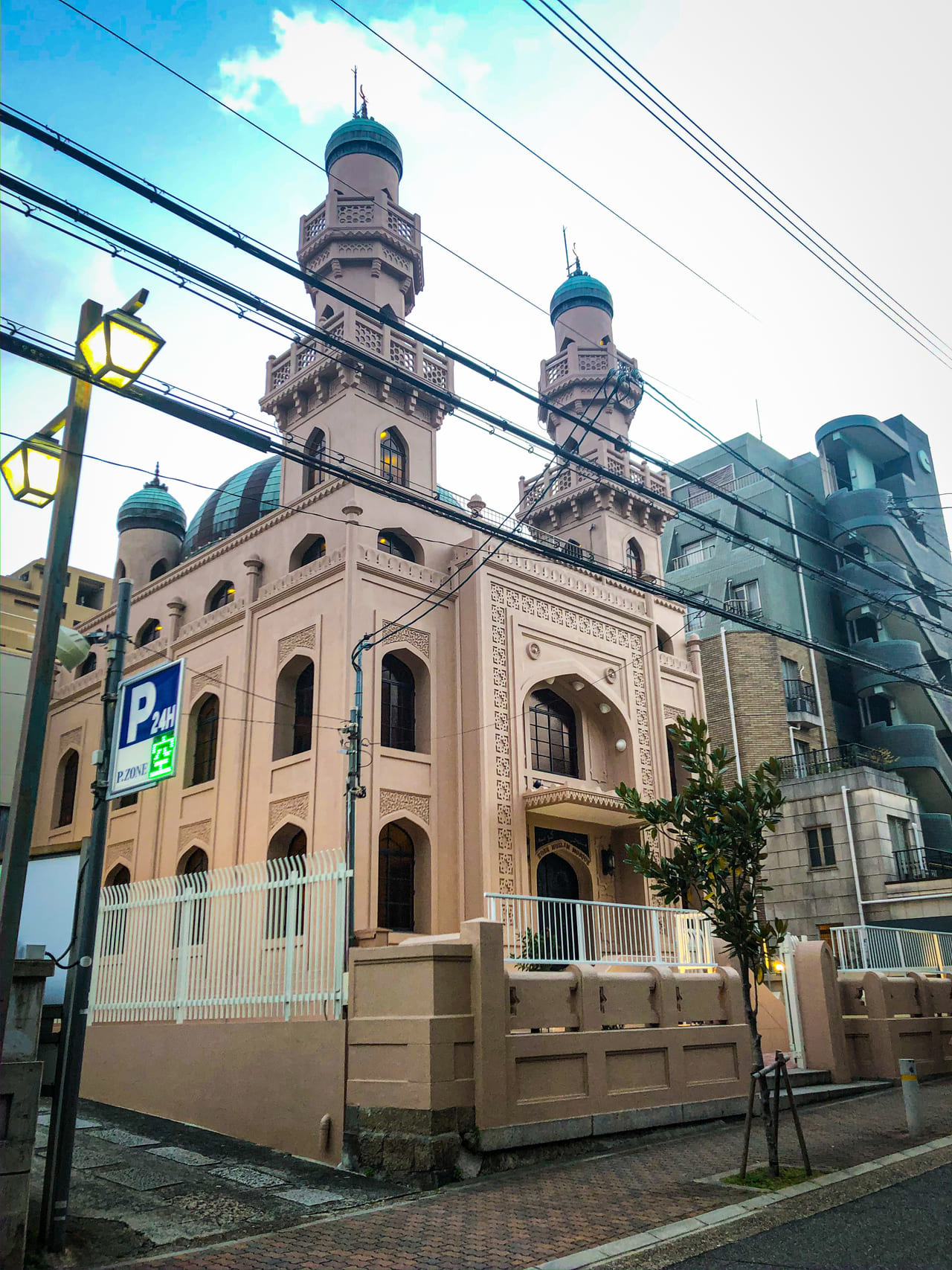Kobe Mosque, The Oldest Mosque in Japan- | Food Diversity.today