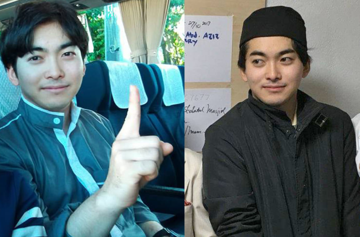 Muslim Living in Japan; Japanese Muslim Who Reverted By The Sincerity ...