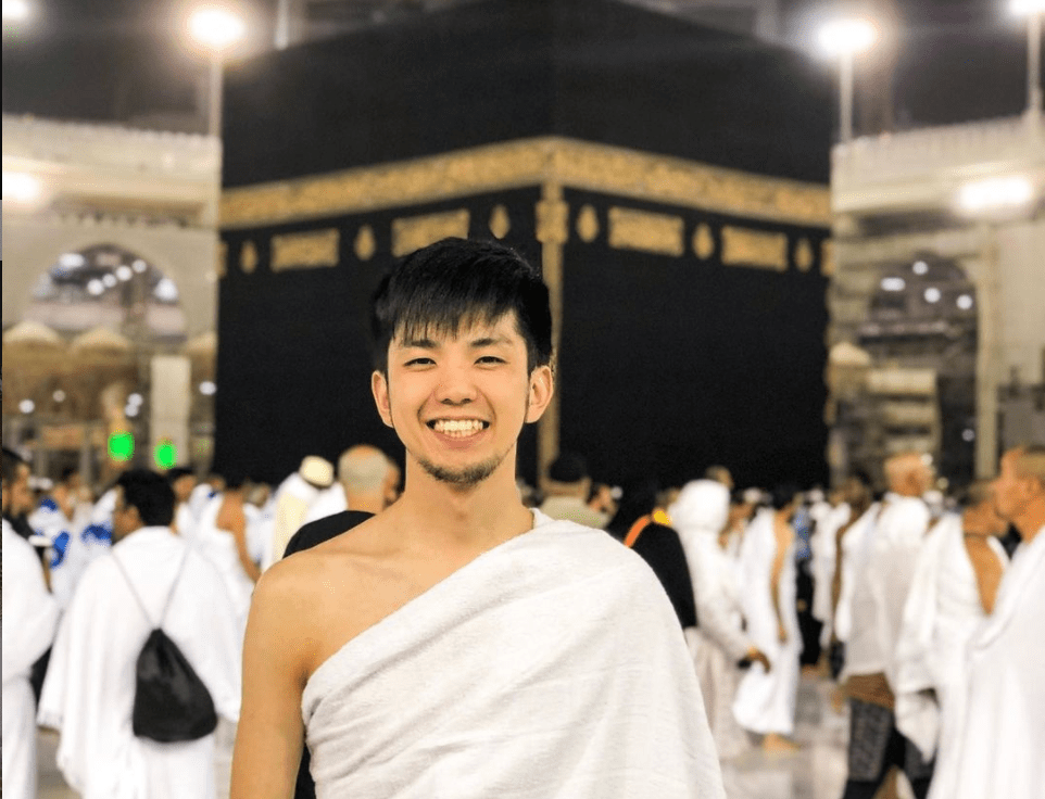 Harus Lihat! Inilah Proses Bagaimana Menjadi Islam/Mualaf di Jepang ...