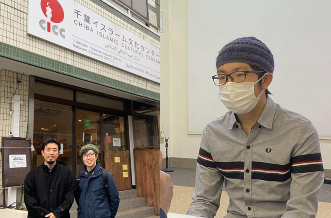 The Revert Story of a New Japanese Muslim | Food Diversity.today