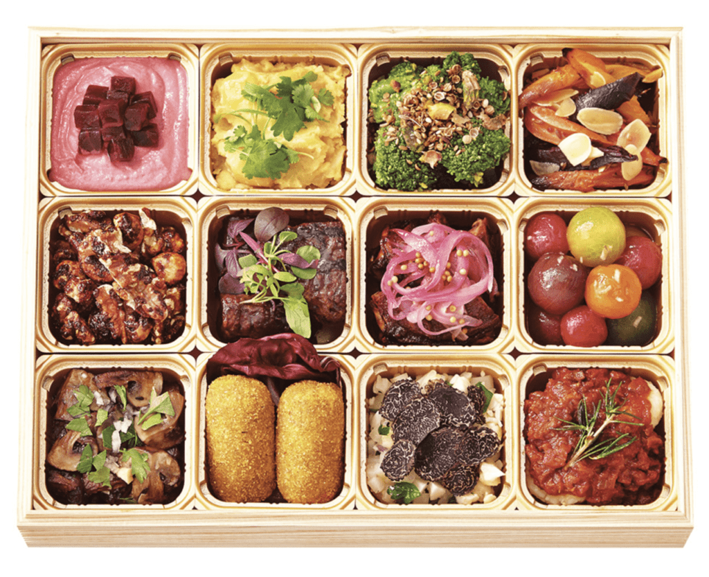 5 Vegan Osechi Options For The Upcoming New Year Celebration! | Food ...