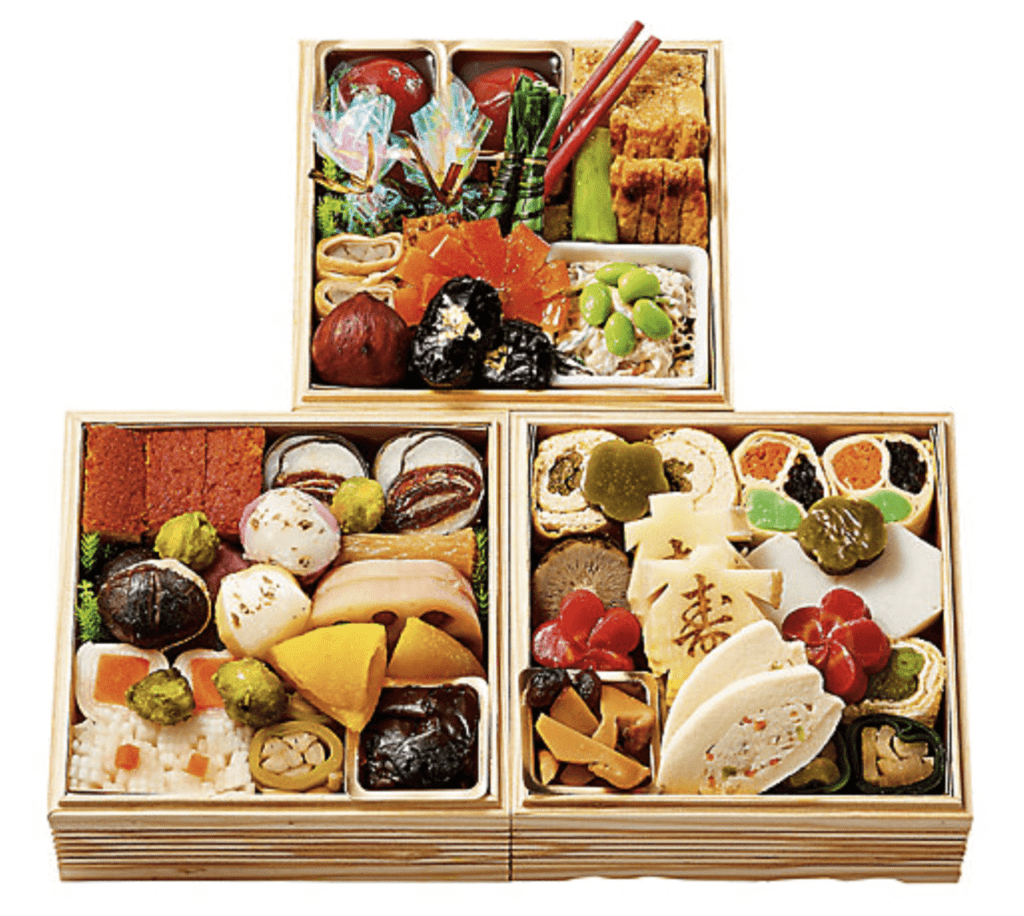 5 Vegan Osechi Options For The Upcoming New Year Celebration! | Food ...