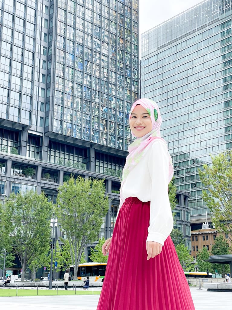 “How Did I End Up In Japan?”. A Malaysian Muslimah Realized Her Dreams ...