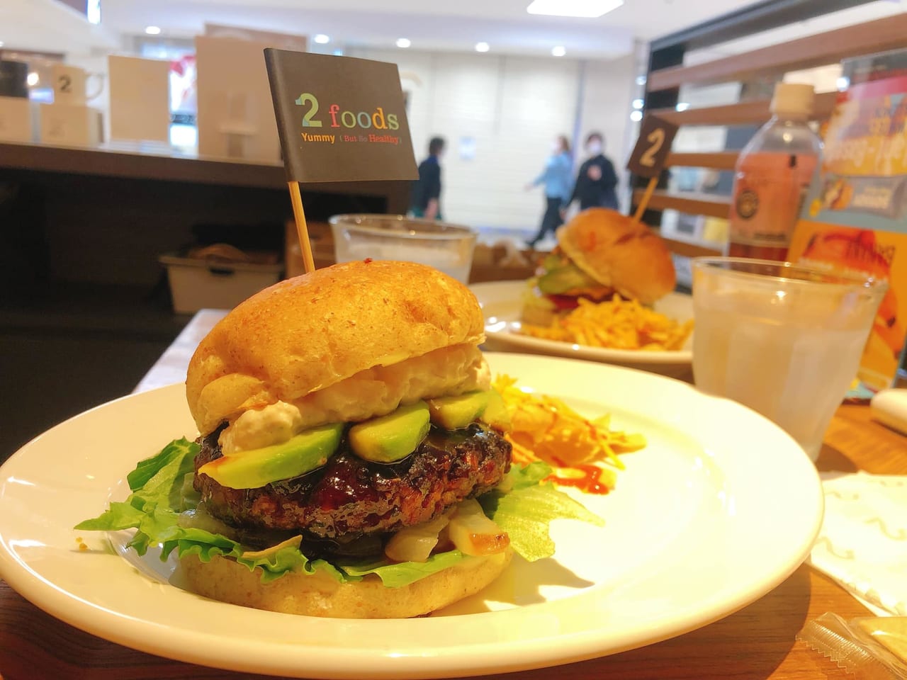 又來分享2foods餐廳的新品啦 | Food Diversity.today