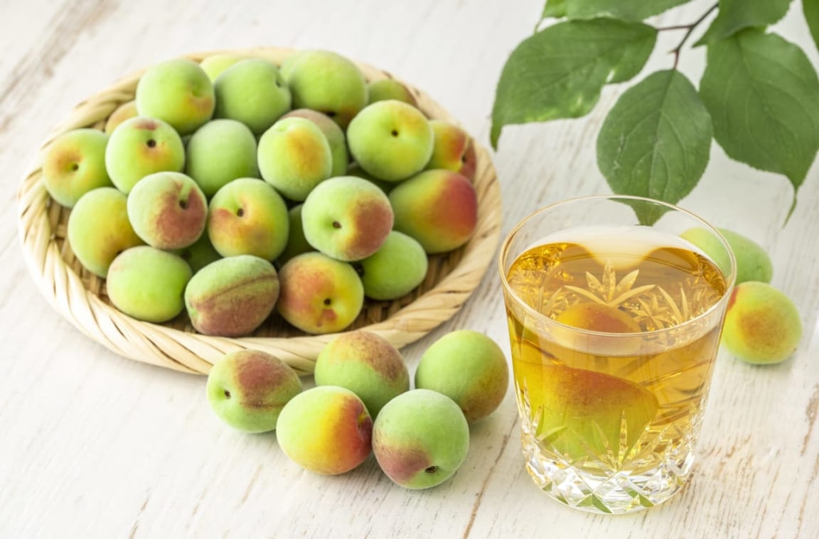 What is the Japan's Umeshu (Plum Soda)? Is it Halal?