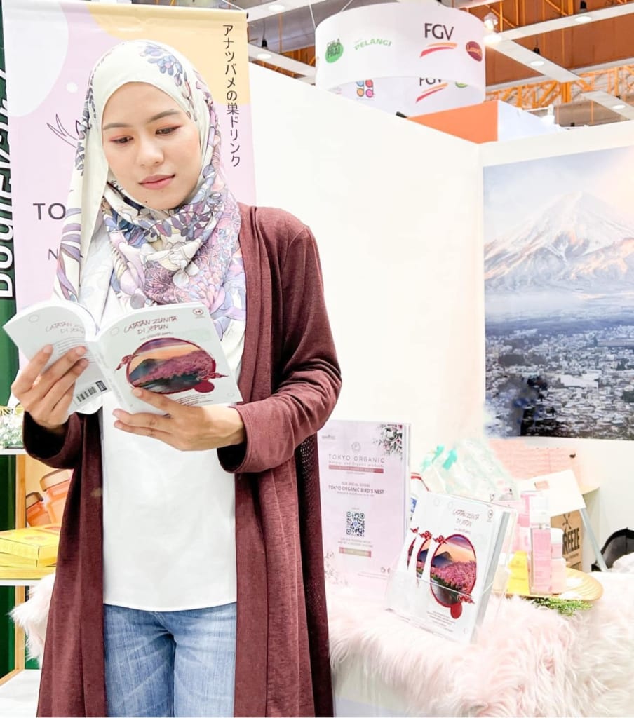 “Catatan Zunita di Jepun” Shares Stories of Malaysian Muslimah Living In Japan | Food Diversity ...