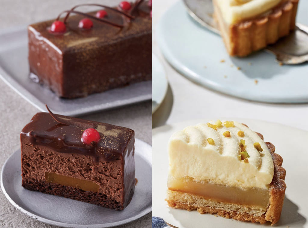 Selection of Vegan & Plant-Based Cakes for The Upcoming Holiday Season ...
