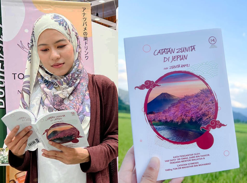 “Catatan Zunita di Jepun” Shares Stories of Malaysian Muslimah Living ...