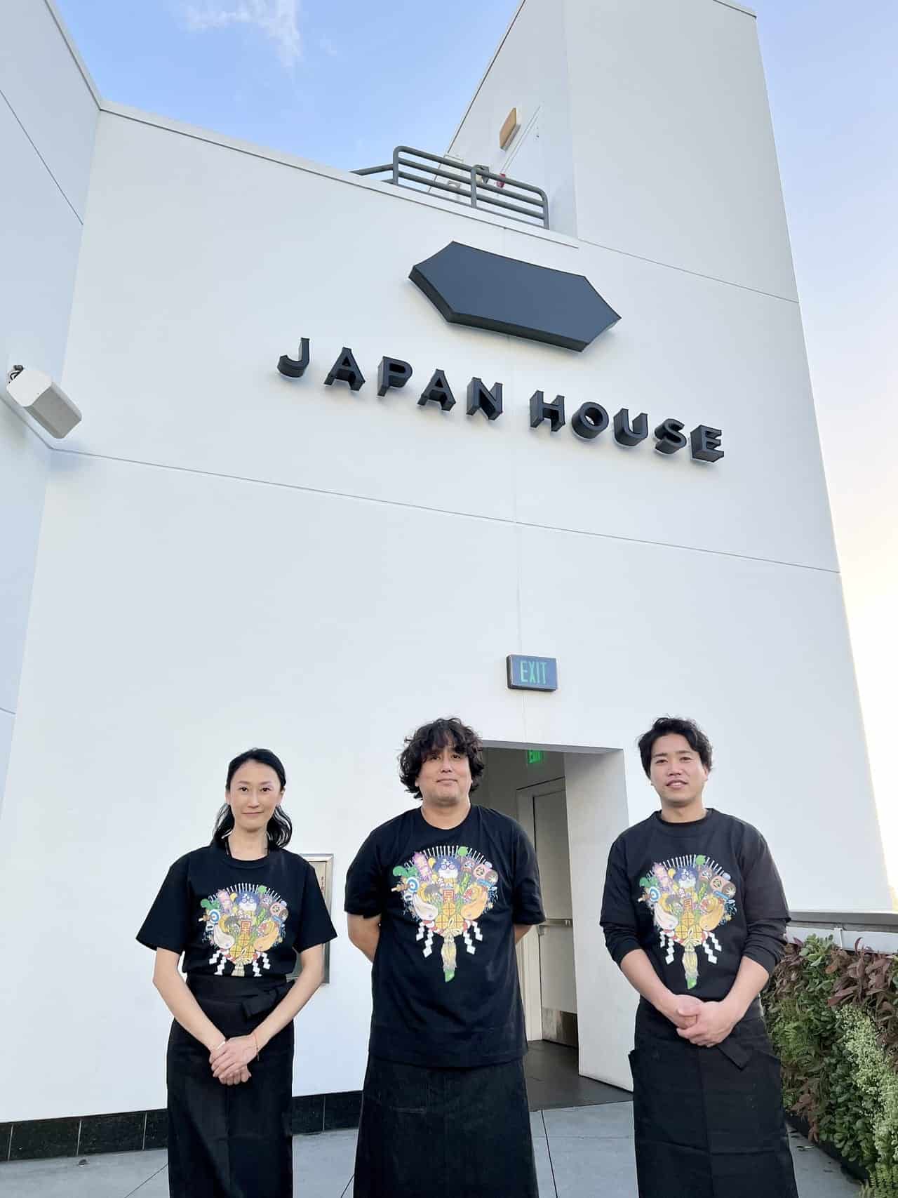 “SAIDO’s VEGAN WAY” Debut in Los Angeles With More Than 2000 People On ...