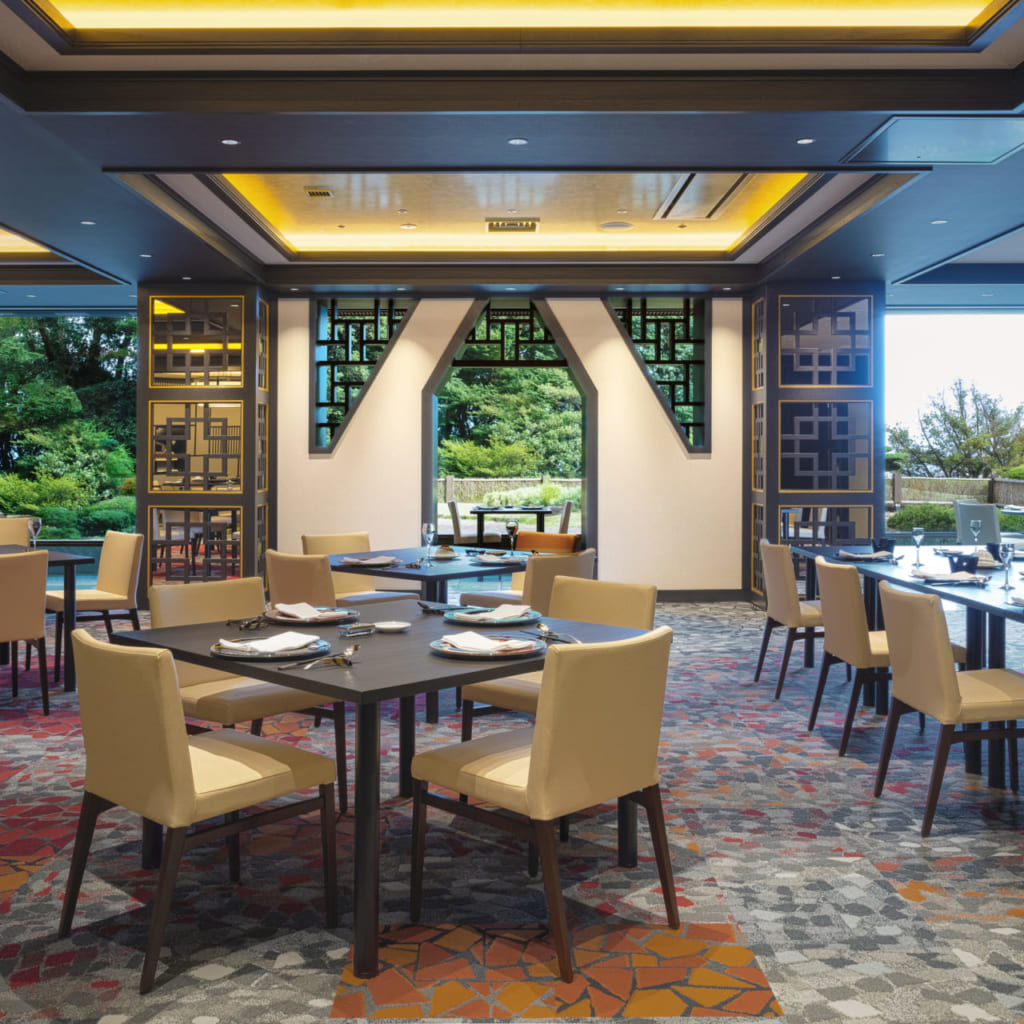 Shiroyama Hotel Kagoshima’s Cantonese Restaurant “Hisuicho” Has Vegan ...