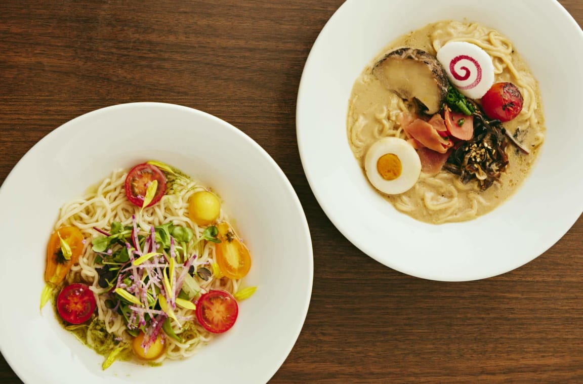 “SAIDO’s VEGAN WAY” Debut in Los Angeles With More Than 2000 People On ...