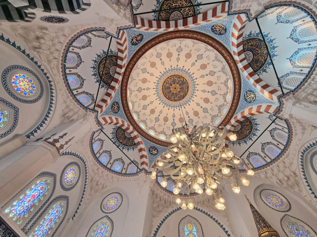Tokyo Camii Mosque & Turkish Cultural Center With Halal Mart! | Food ...