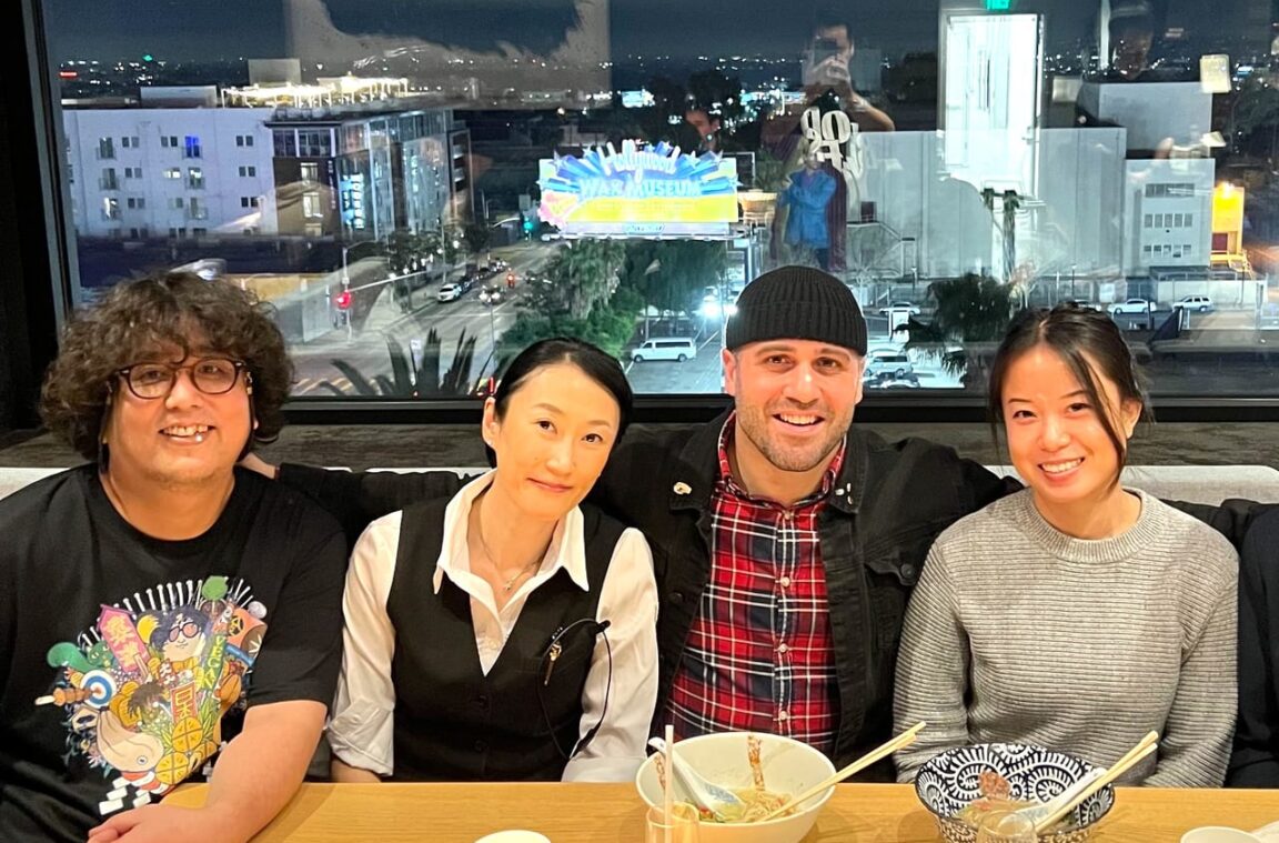 SAIDO’s VEGAN WAY Is On Going In Los Angeles and These Are What ...