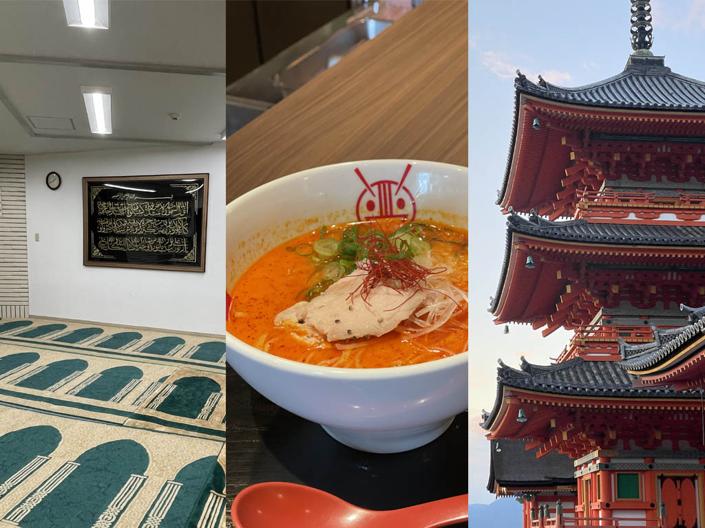 Oideyasu! Enjoy Muslim-Friendly Kyoto With Halal Food and Mosque ...