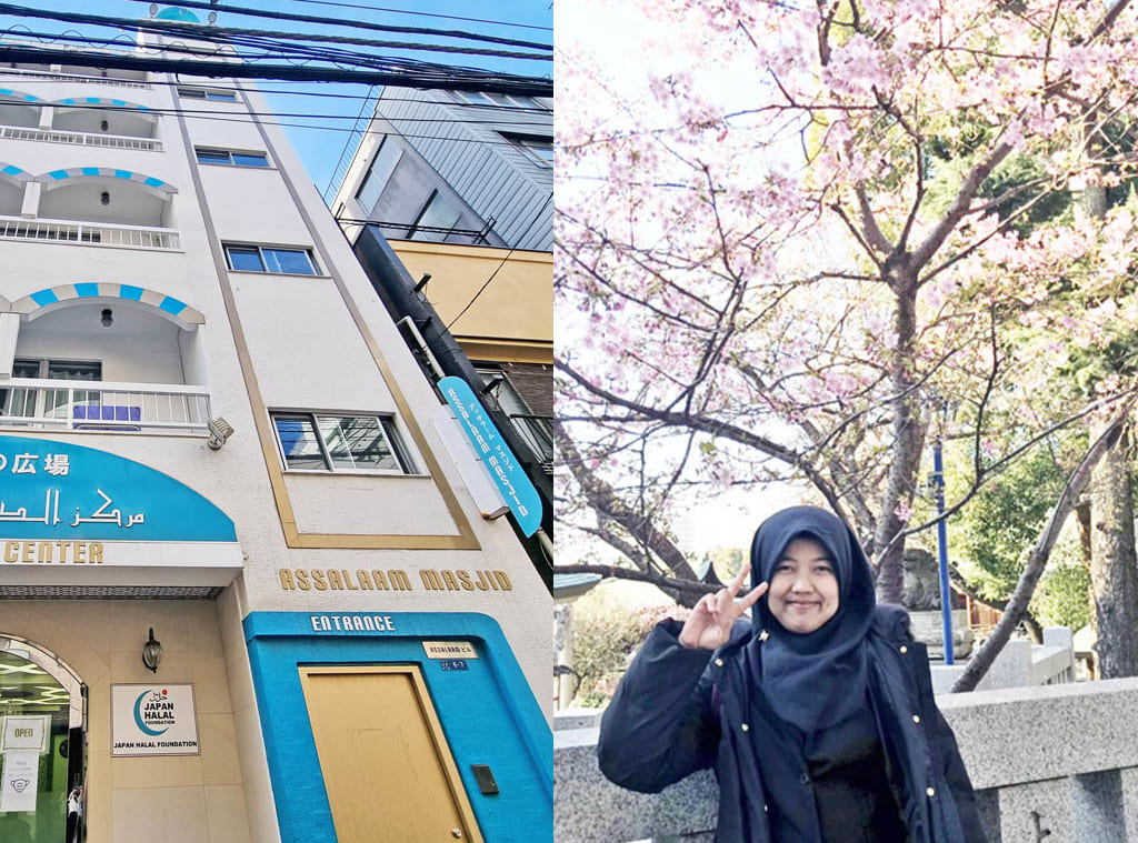 What To Do In Ueno? See, Pray, and Halal Foods! | Food Diversity.today