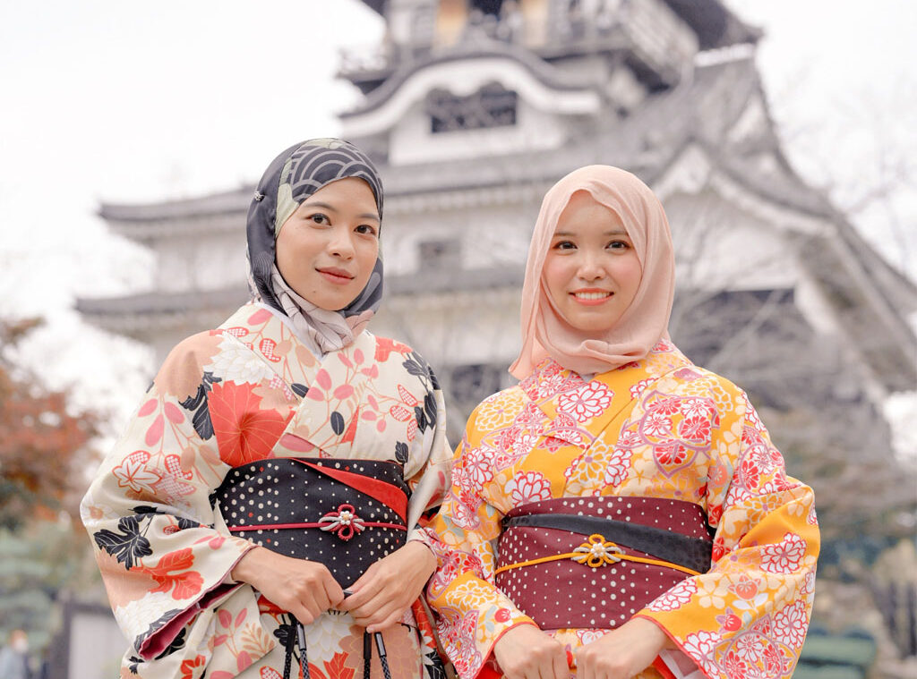 Halal Travel Guide Map in Japan | Food Diversity.today