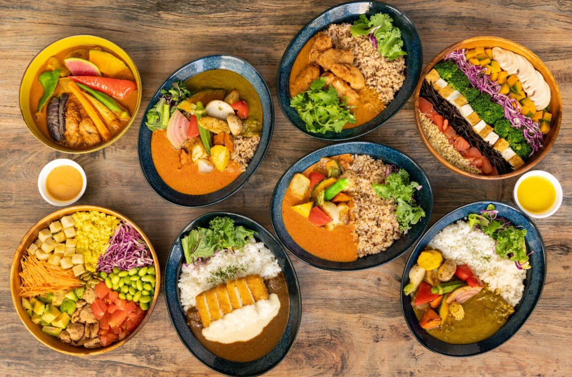 プラントベースのスパイスカレー専門店「RUCY+R」が横浜ジョイナスに2023年8月23日OPEN | Food Diversity.today