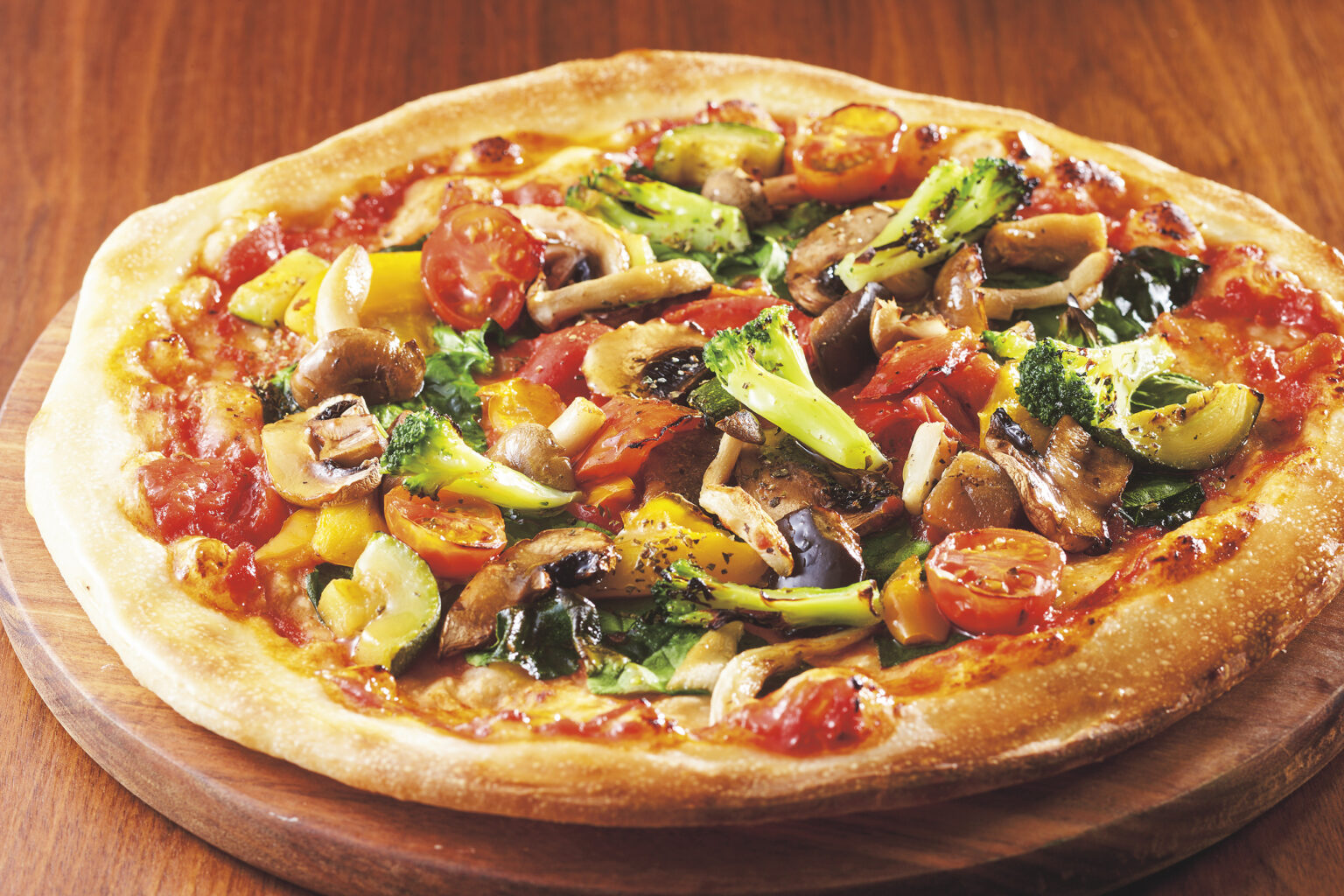 Osaka's USJ Plant-Based Menus for Diverse Dining Delights