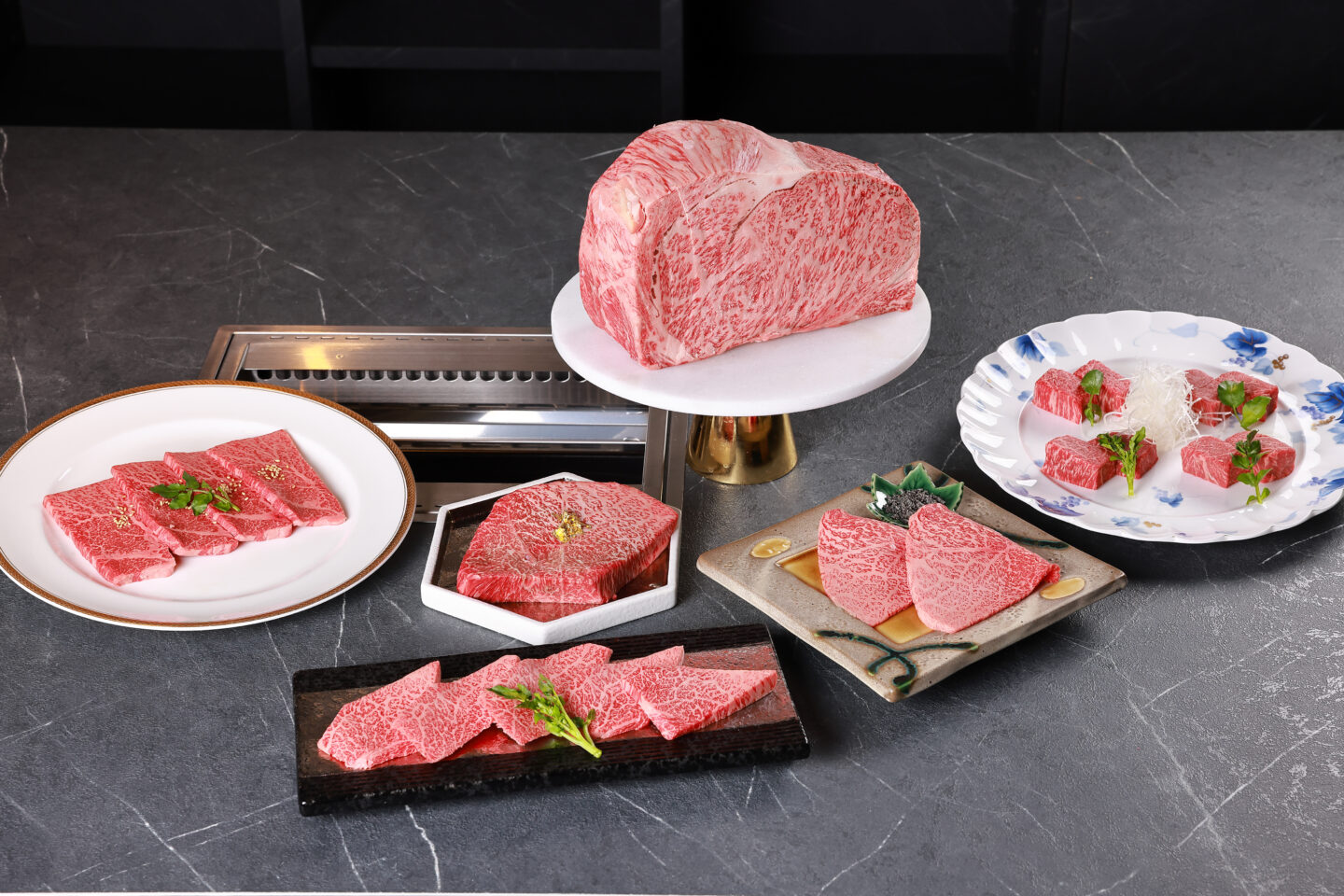 Discover Halal Wagyu at "Ginza The Emperor" in Tokyo!
