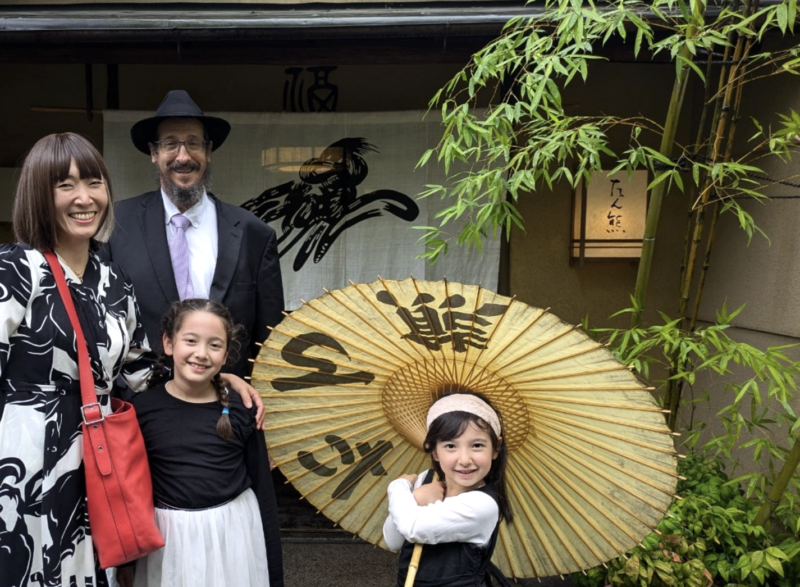 Kyoto's Michelin-Starred Kosher Kaiseki Experience