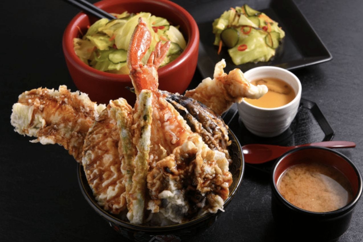 New Halal Tendon Restaurant Opens at Tokyu Plaza Ginza!